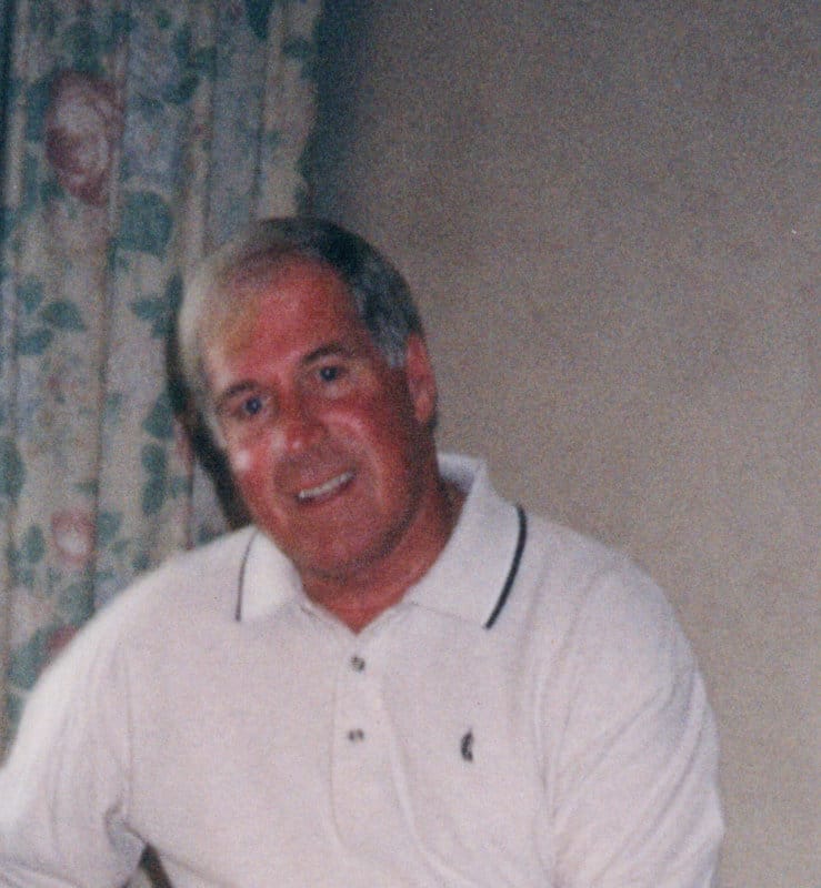 Norman Broderick - Funérailles Lachute